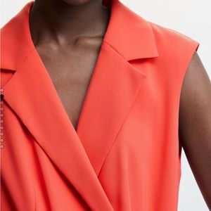 Mango | Pants & Jumpsuits | Nwt Mango Jumpsuit | Poshmark